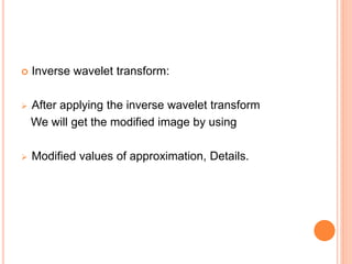 image enhancement technique for aerial imagery | PPTX | Photo Editing ...
