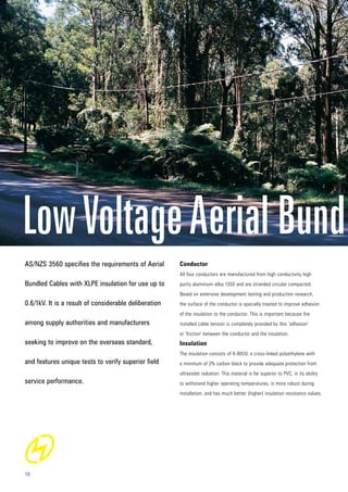 Aerial cables | PDF