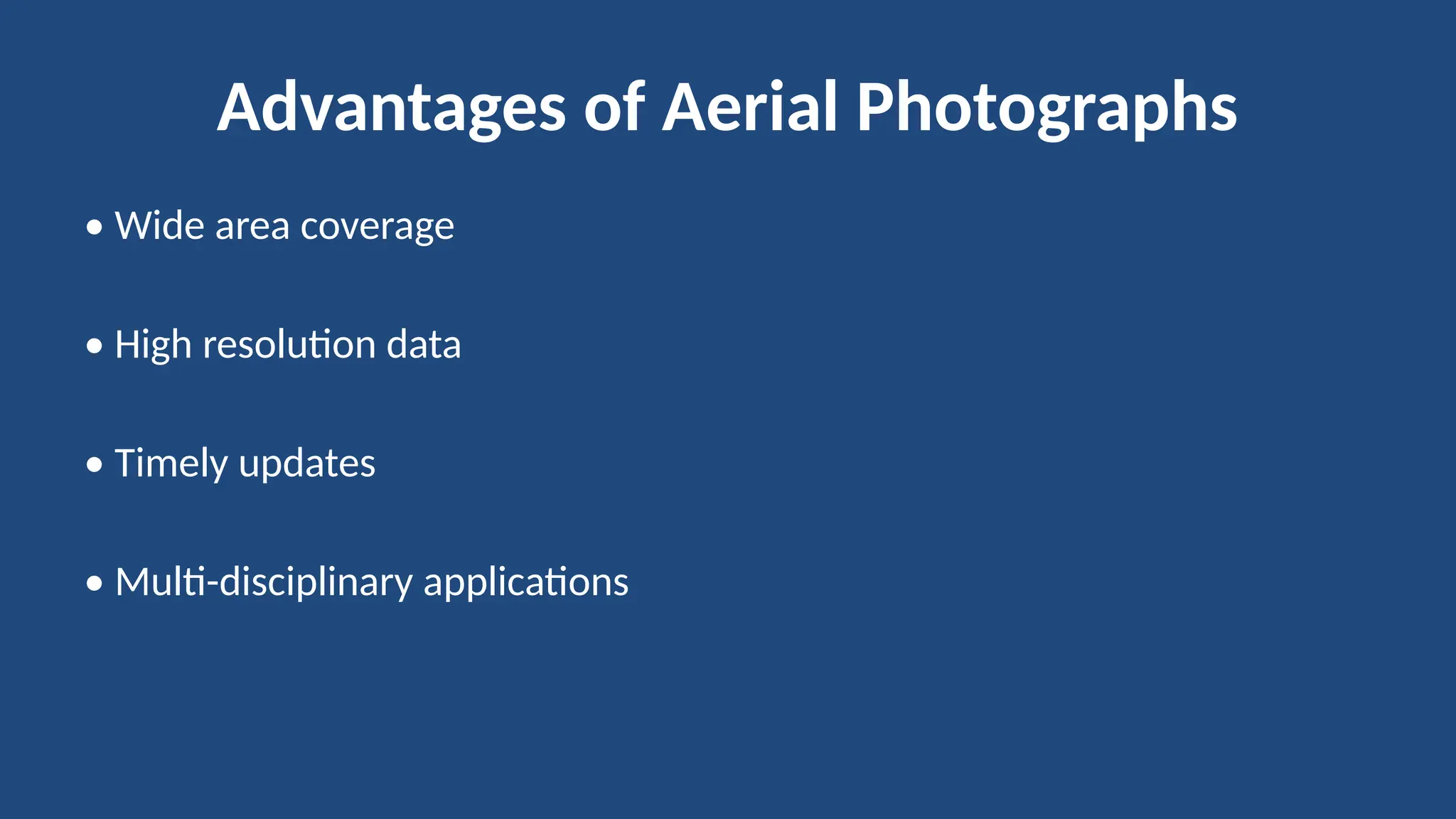 aerial camera and types of aerial photography.pptx