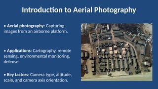 aerial camera and types of aerial photography.pptx