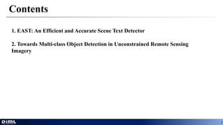 Aerial detection part3 | PPT