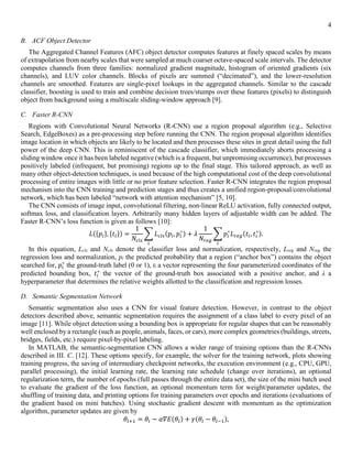 Feature Detection in Aerial Images for Post-Disaster Needs Assessment (report) | PDF