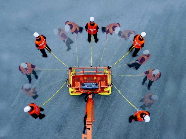 Fall Protection for Aerial Lifts