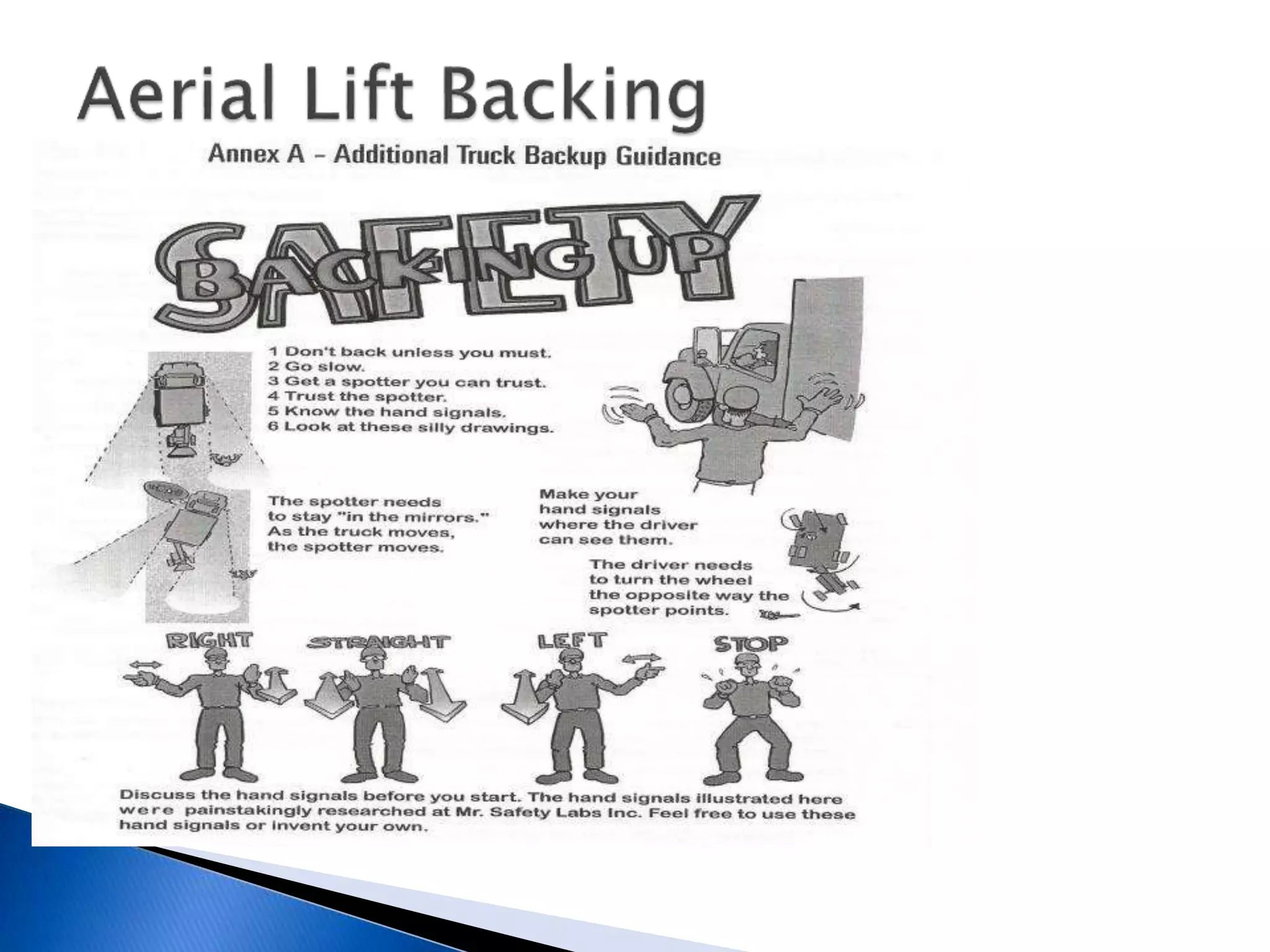 Aerial Lift Safety | PPTX