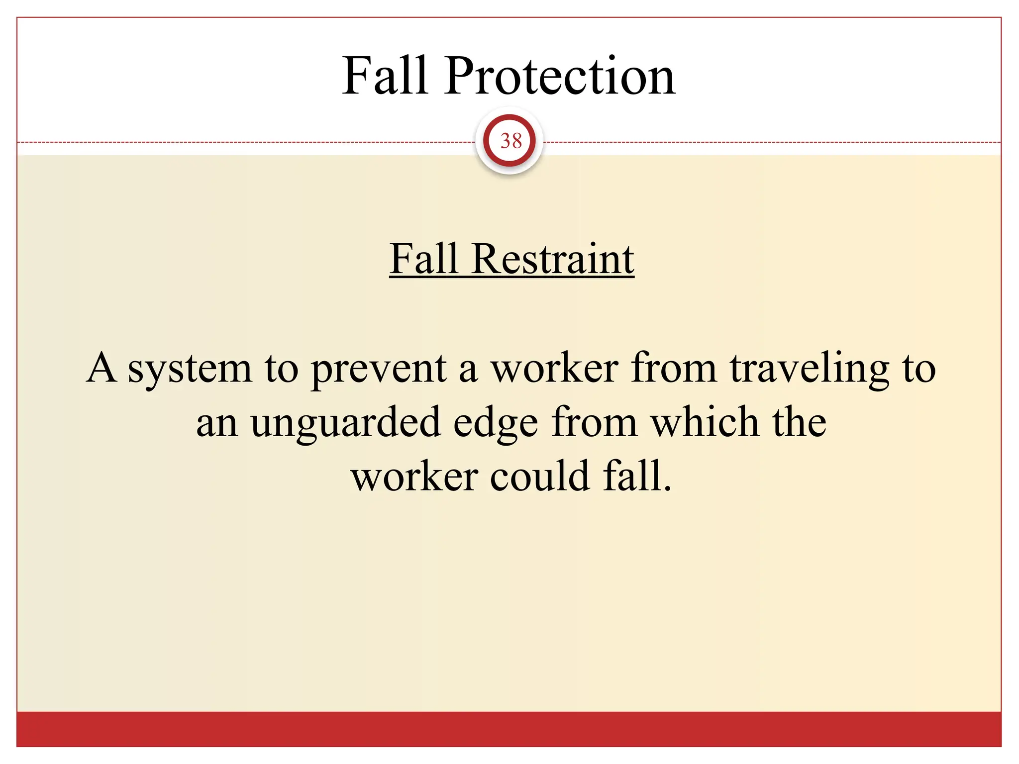 Aerial Lift Operation / Safety Training Powerpoint | PPTX