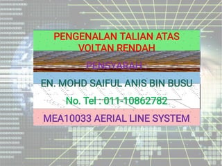 AERIAL LINE SYSTEM.pdf