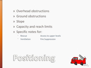 Aerial Operation final | PPT