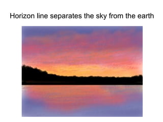 Aerial perspective review | PPT