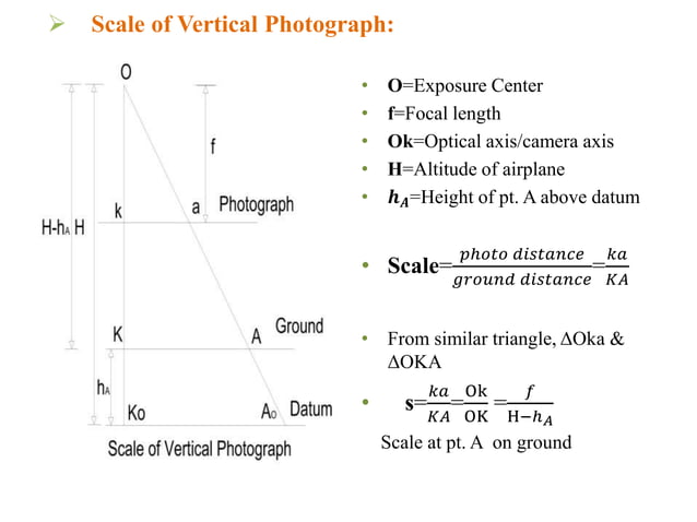 Aerial photogrammetry 02 | PPTX