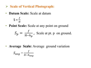 Aerial photogrammetry 02 | PPTX