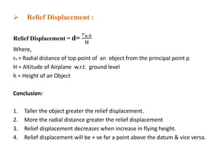 Aerial photogrammetry 03 | PPTX