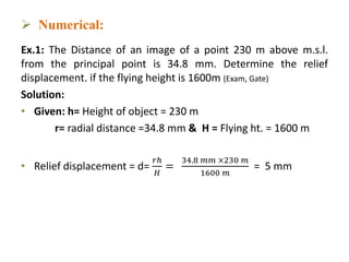 Aerial photogrammetry 03 | PPTX