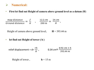 Aerial photogrammetry 03 | PPTX