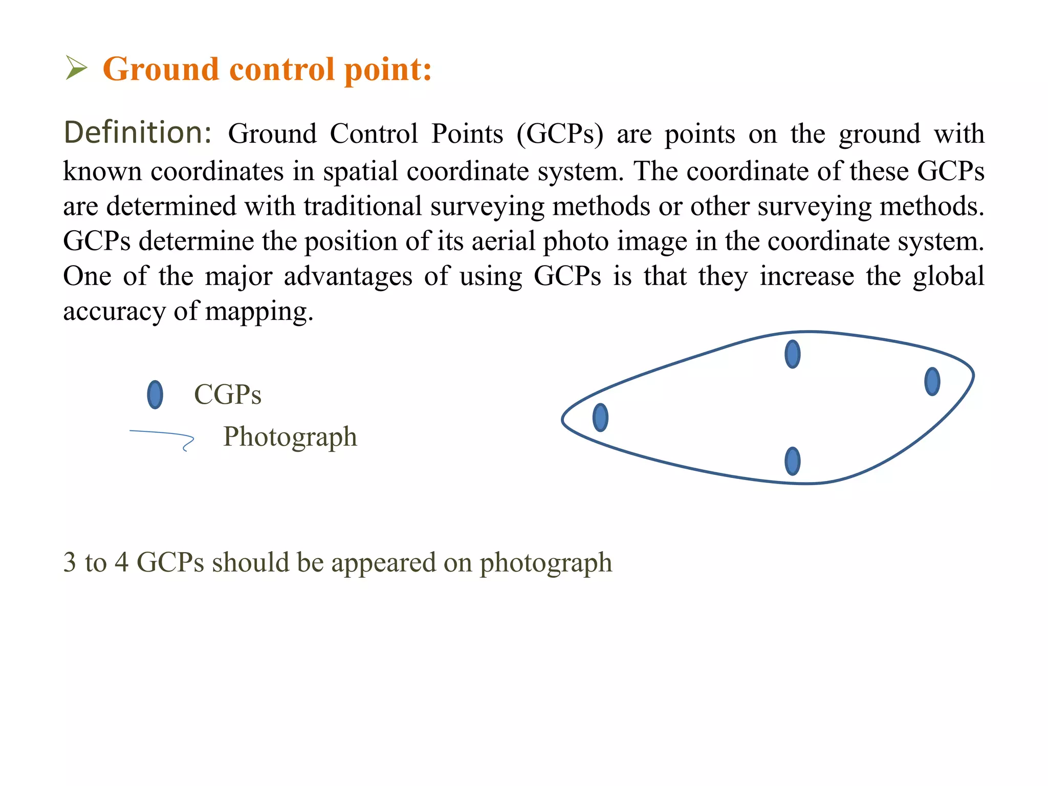 Aerial photogrammetry 04 | PPTX