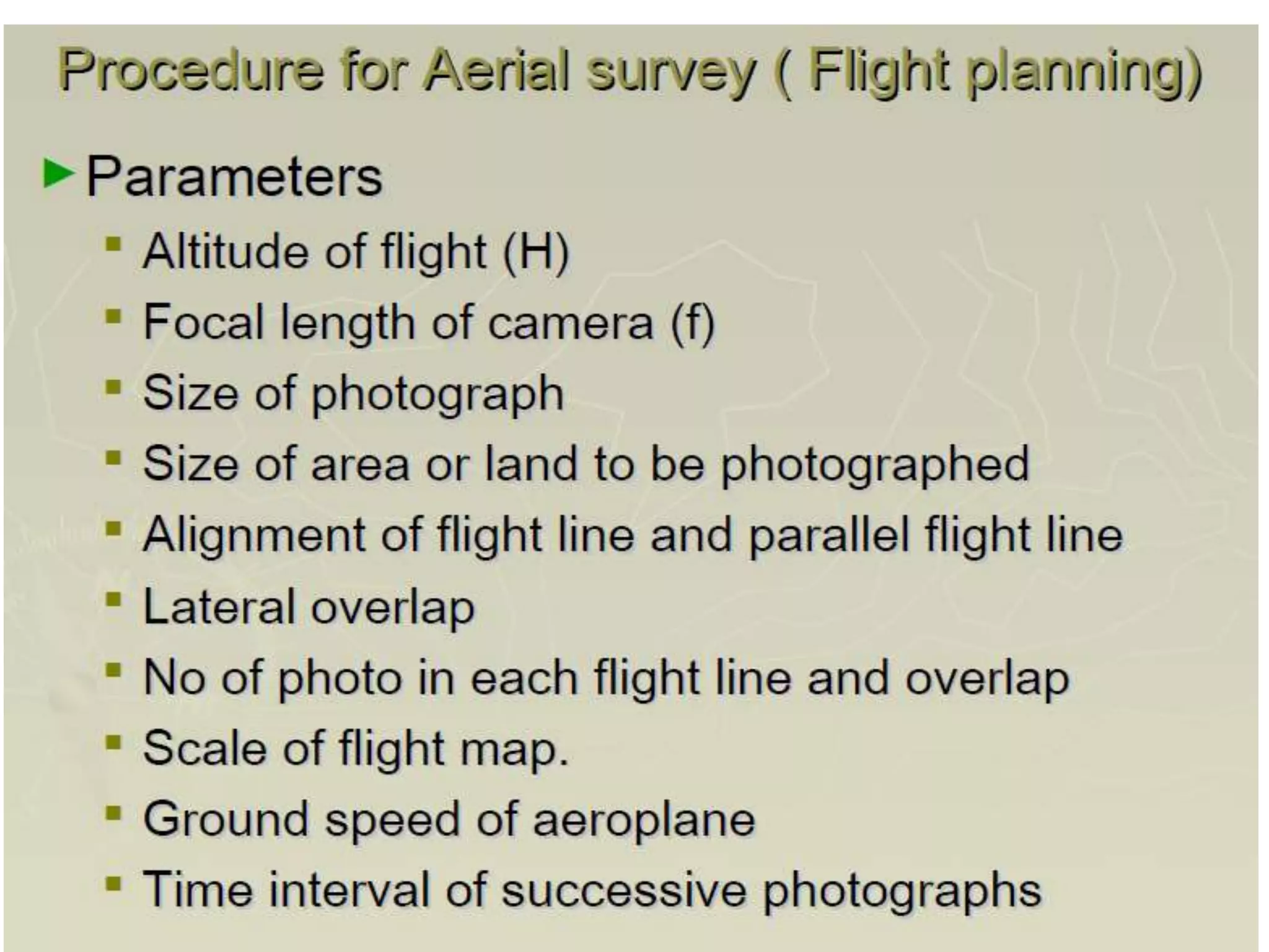 Aerial photogrammetry ppt 2 | PPTX | Cameras and Camcorders | Consumer ...
