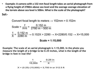 Aerial photogrammetry ppt 2 | PPTX | Cameras and Camcorders | Consumer ...