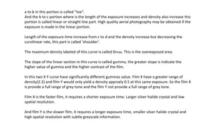 Aerial photographic film | PPT