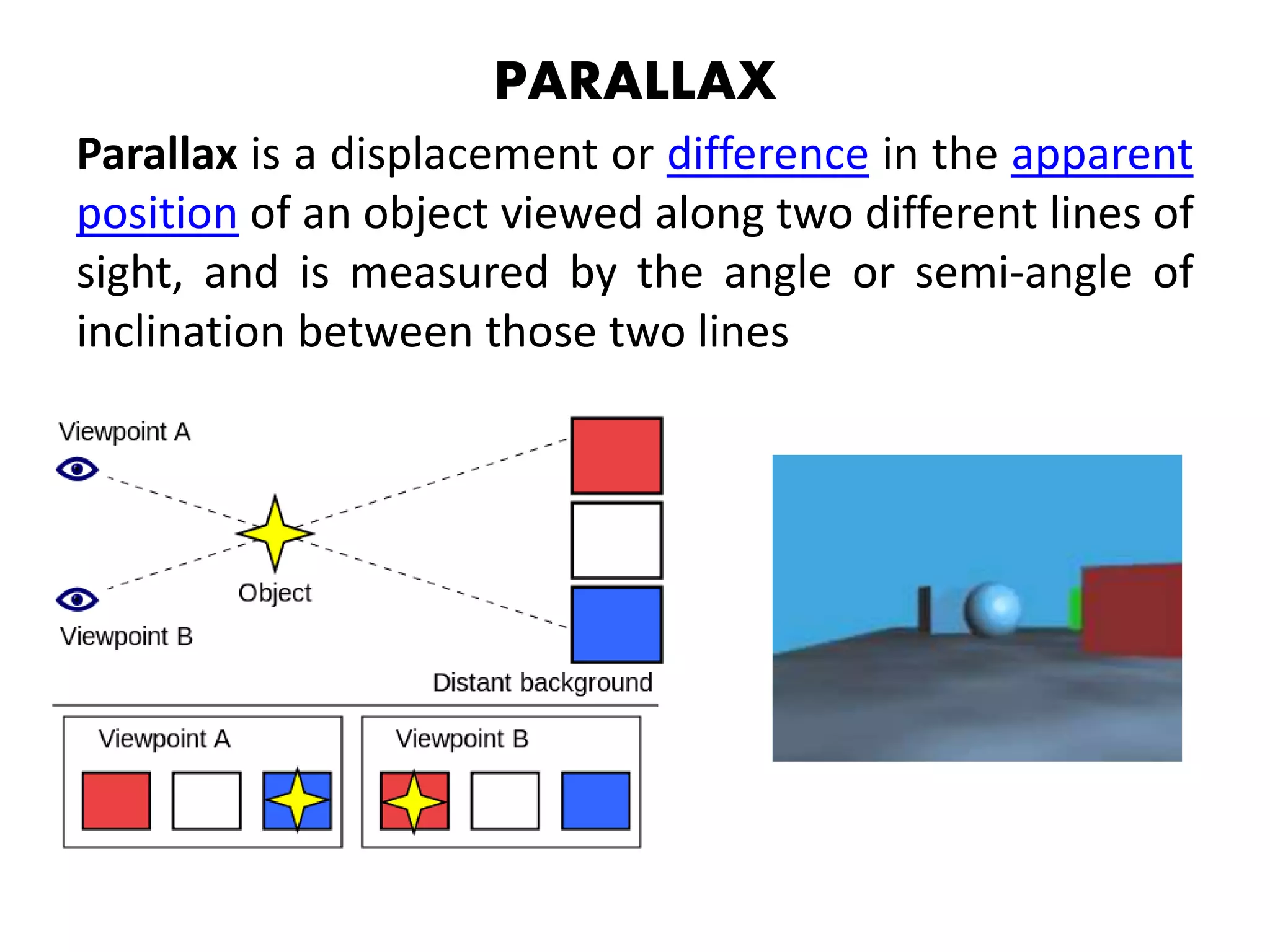 Aerial photography- Concept and Terminologies | PPTX