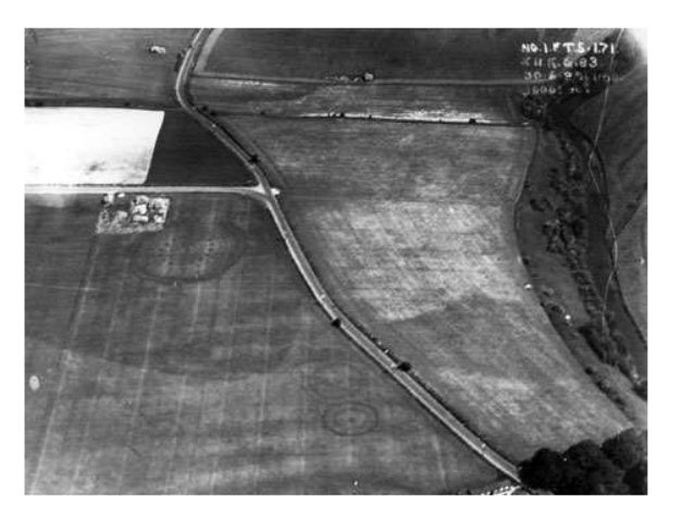 Aerial Photography in Archaeology