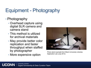 Aerial photography digitization at MAGIC Overview | PDF