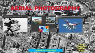 Aerial photography interpretation | PPT
