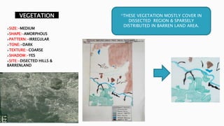 Aerial photography interpretation | PPTX