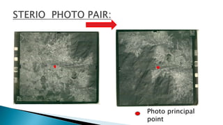 Aerial photography interpretation | PPTX