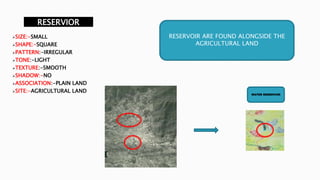 Aerial photography interpretation | PPTX
