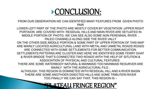 Aerial photography interpretation | PPTX