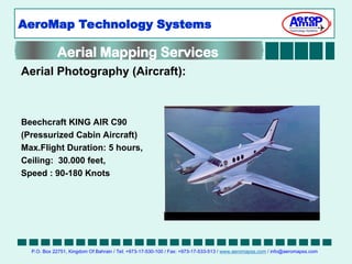 Aerial Photography_traditional method.ppt | Free Download