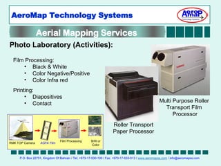 Aerial Photography_traditional method.ppt | Free Download