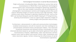 Aerial Reconnaissance_ Gathering Intel Behind Enemy Lines in WWII ...