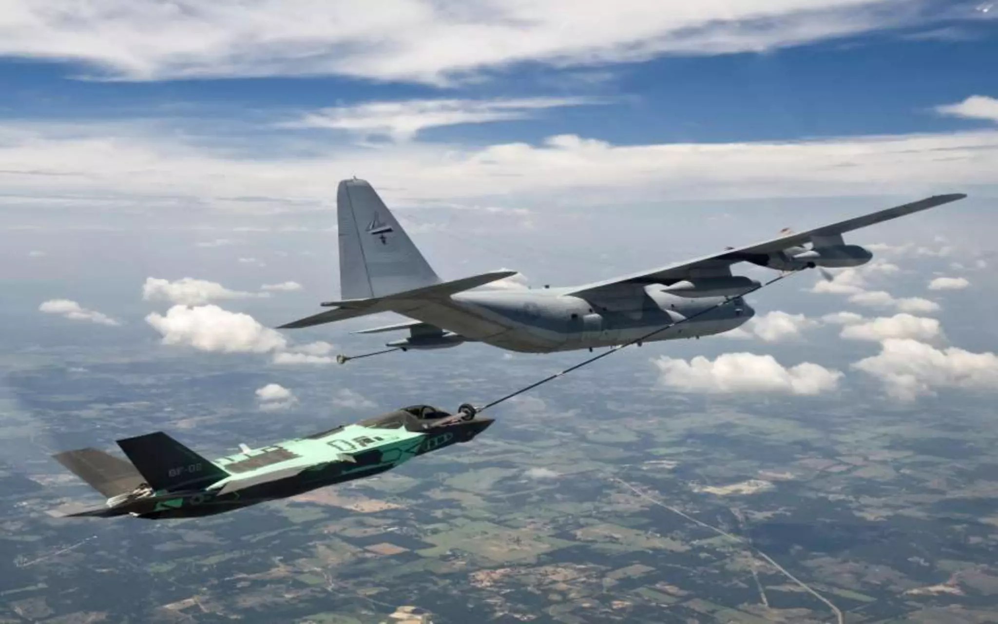 Aerial refueling | PPTX