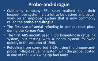 Aerial refueling | PPTX