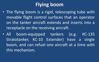 Aerial refueling | PPTX