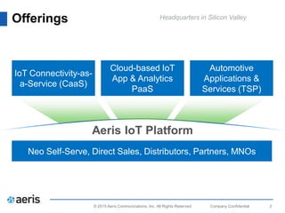 Forget Mobile-First … Move your customers to IoT-First, Drew Johnson ...