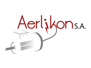 Aerlikon s.a. isotipo | PDF