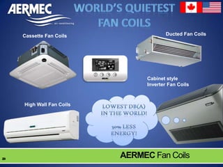 AERMEC 2013 Presentation | PPTX