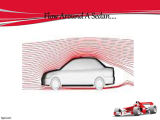 Aerodynamic drag reduction by Vortex Generators | PPTX