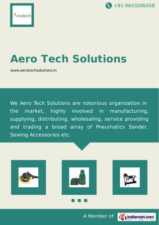 Aero tech-solutions | PDF