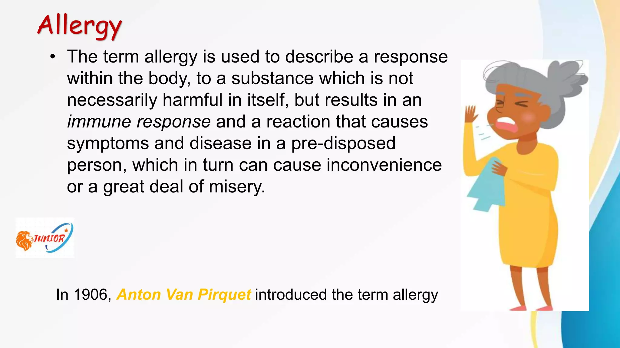 Aeroallergen | PPTX