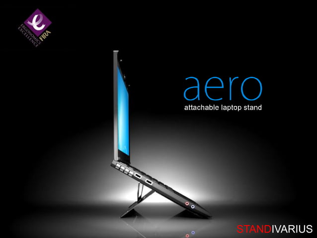 Aero attachable laptop stand | PDF
