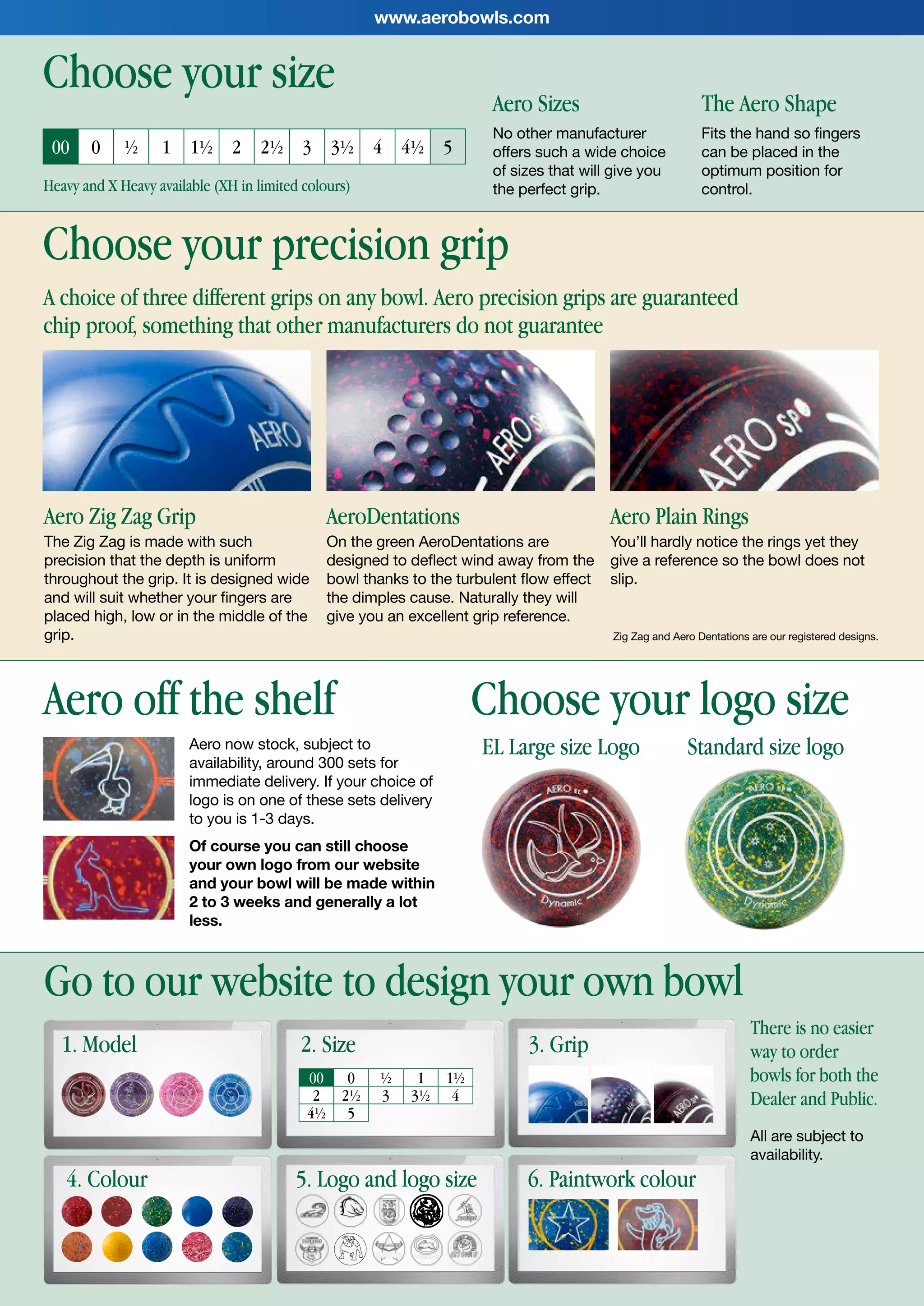 Aero au brochure | PDF