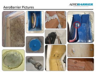 AeroBarrier Overview - How it Works | PPTX