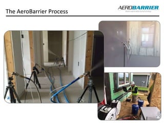 AeroBarrier Overview - How it Works | PPTX