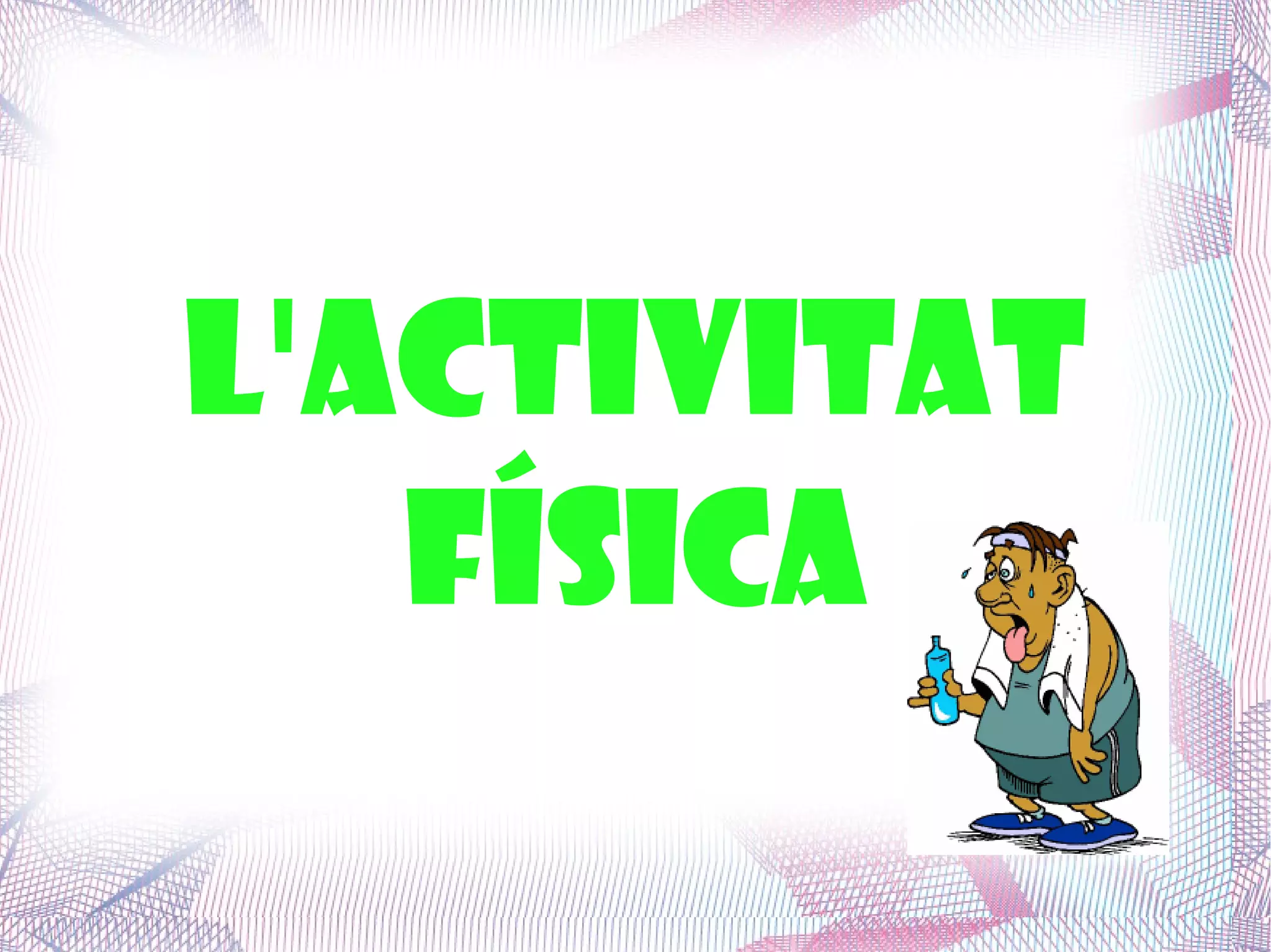 Qualitats fisiques basiques i Aerobic 02 | PPT