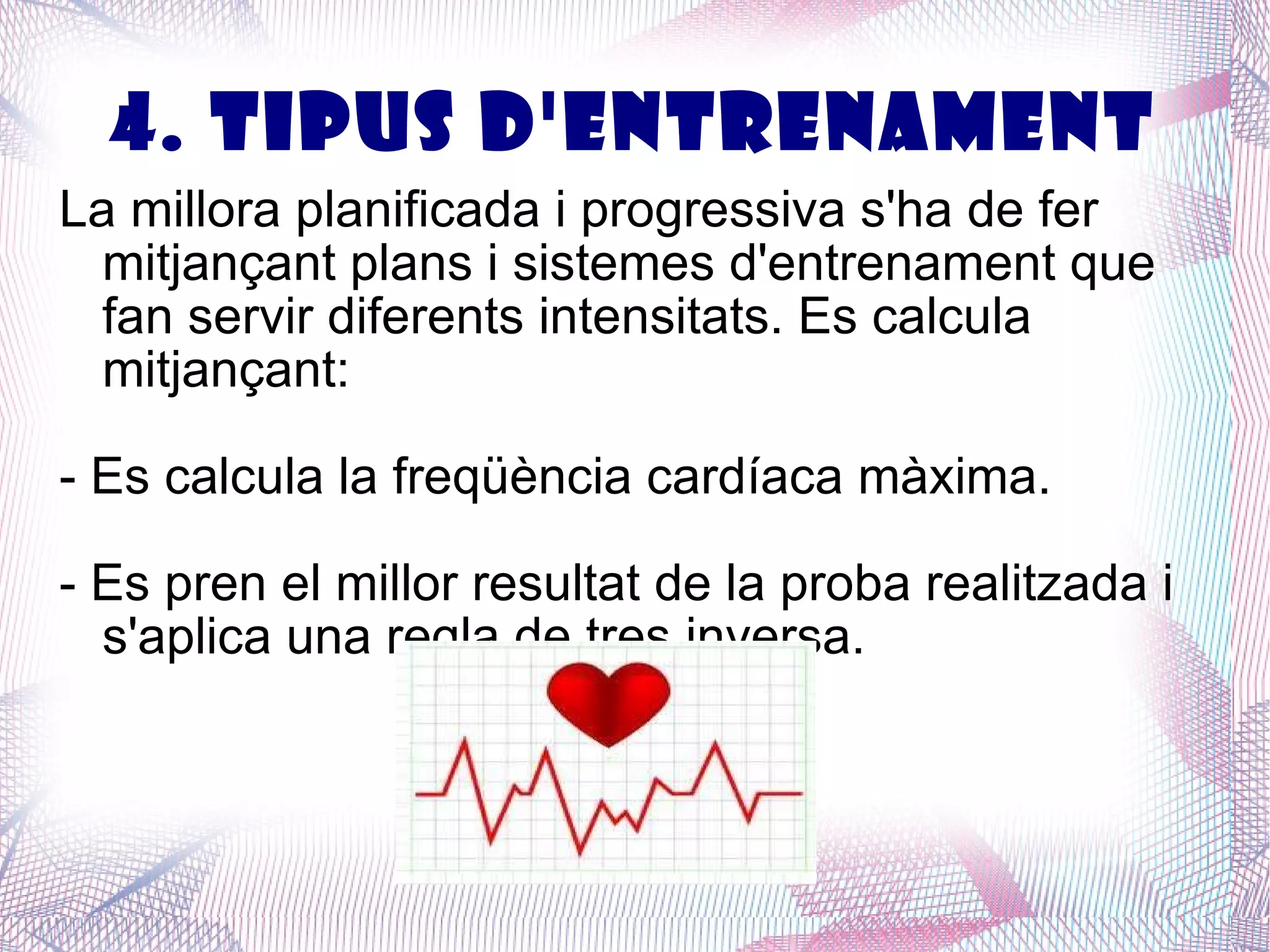 Qualitats fisiques basiques i Aerobic 02 | PPT