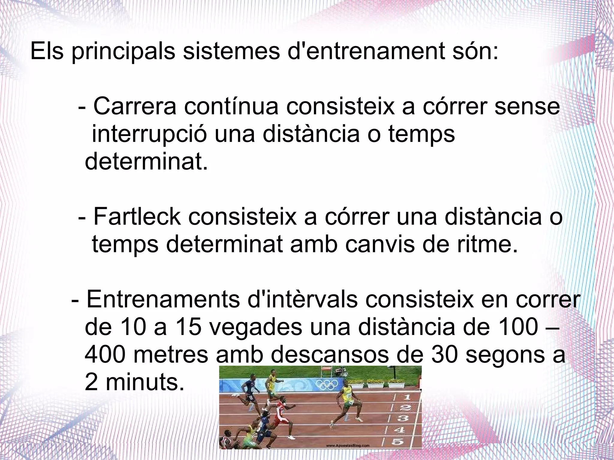 Qualitats fisiques basiques i Aerobic 02 | PPT