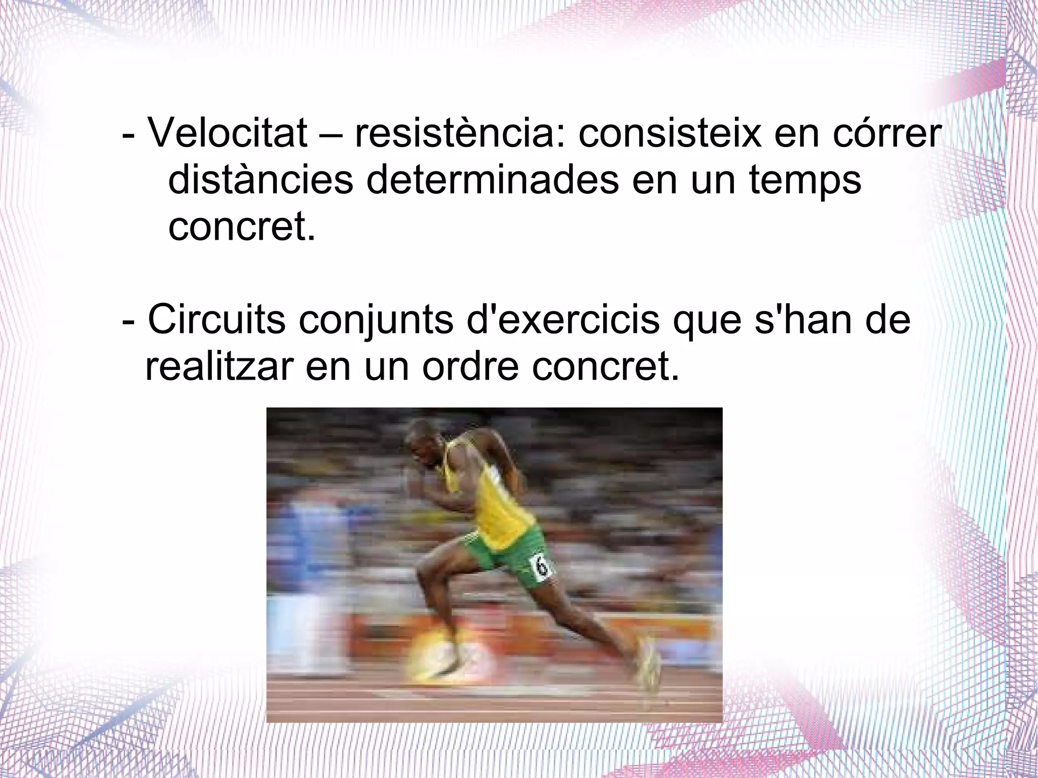 Qualitats fisiques basiques i Aerobic 02 | PPT
