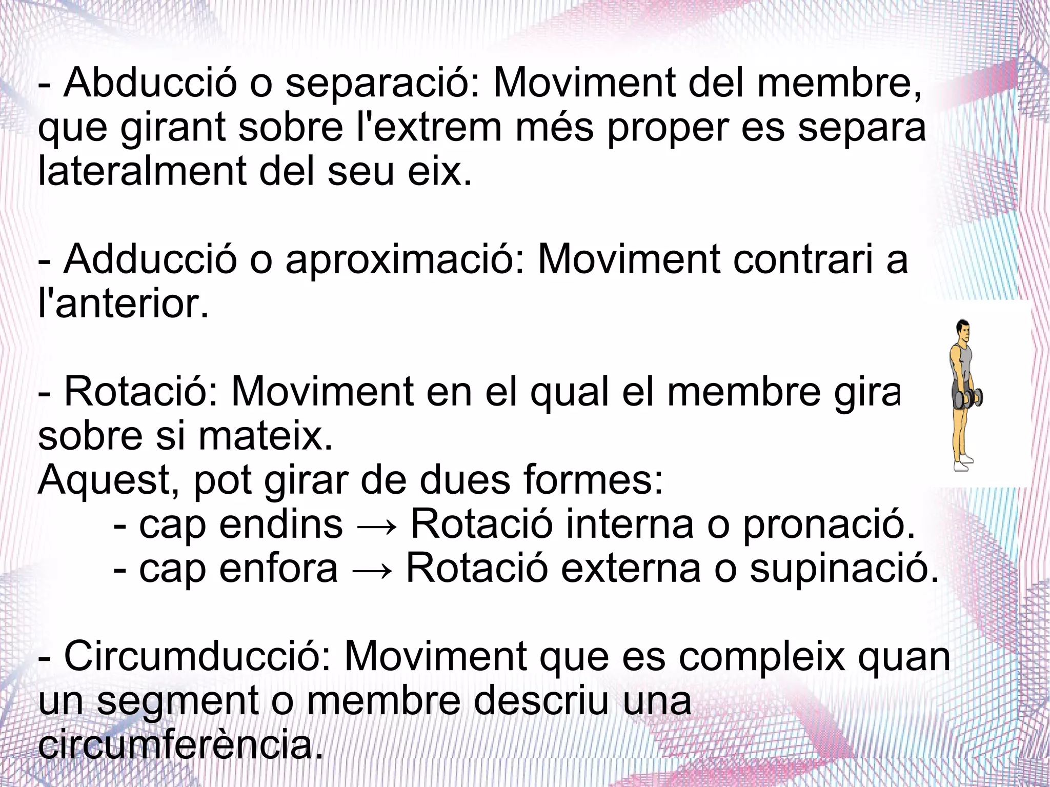 Qualitats fisiques basiques i Aerobic 02 | PPT